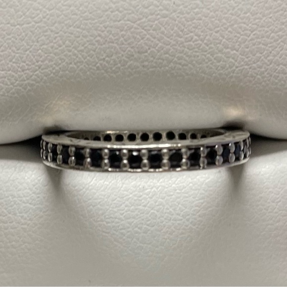 Pandora | Jewelry | Pandora Eternity Band | Poshmark